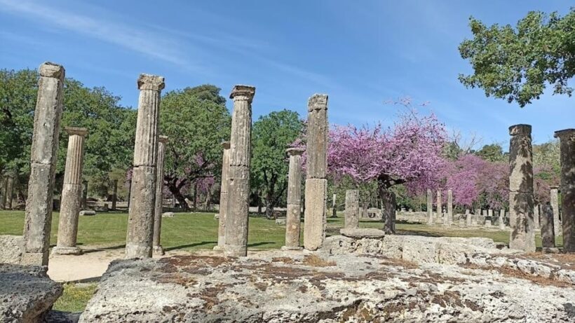 Greek Language School with Workshops in Nafpaktos - Key Points