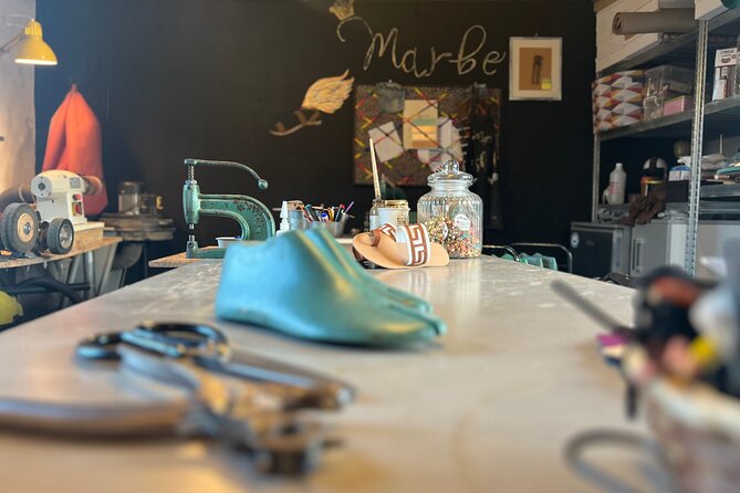 Greek Leather Sandals Private Handmade Workshop in Athens - Key Points