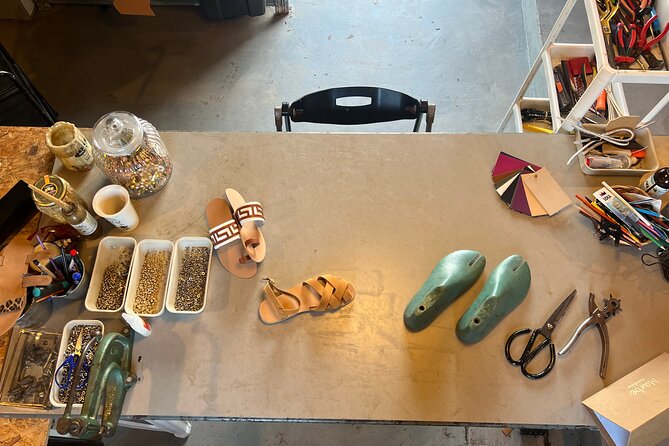Greek Leather Sandals Private Handmade Workshop in Athens - Who Should Consider This Tour?