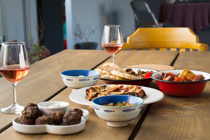 Greek Meze Cooking Class and Dinner With an Acropolis View - Dietary Accommodations and Options