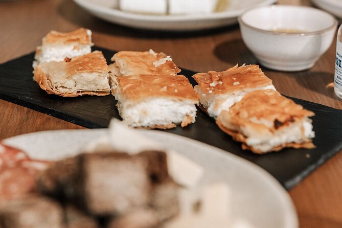 Greek Meze Tasting - The Value in This Tasting