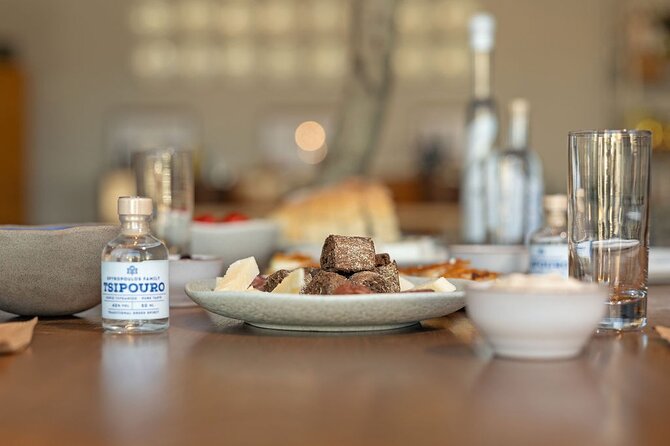 Greek Meze Tasting - FAQ