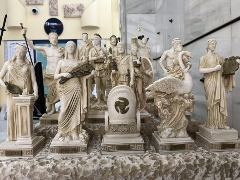 Greek Mythological Walking Tour - Who Would Benefit Most?