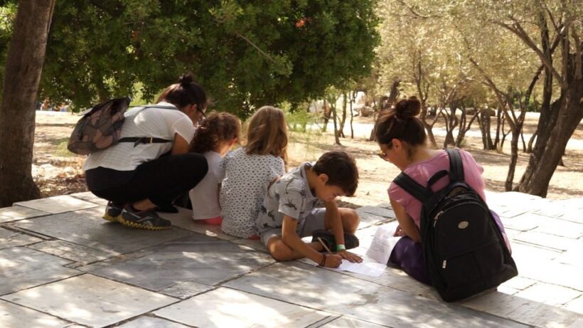 Greek Mythology for Kids: Private Tour - In-Depth Look at the Tour Experience