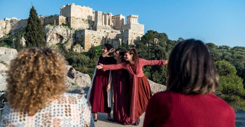 Greek Mythology Storytelling Walk - A Closer Look at the Greek Mythology Storytelling Walk