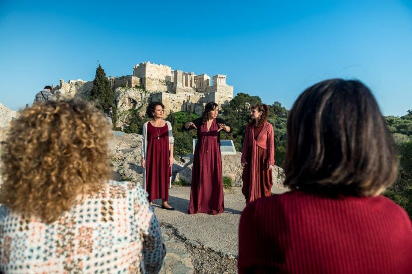 Greek Mythology Storytelling Walk - Final Thoughts