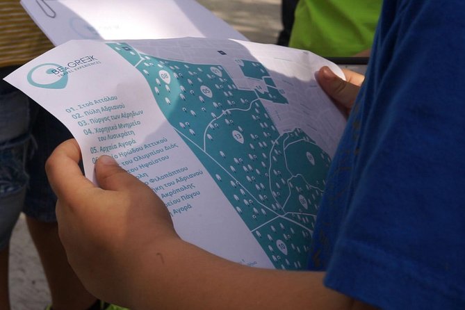 Greek Mythology Treasure Hunt for Kids - Athens Private Tour - Meeting and Pickup Details