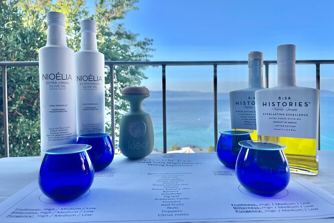 Greek Olive Oil Tasting Experience in Halkidiki - What Is the Greek Olive Oil Tasting Experience?