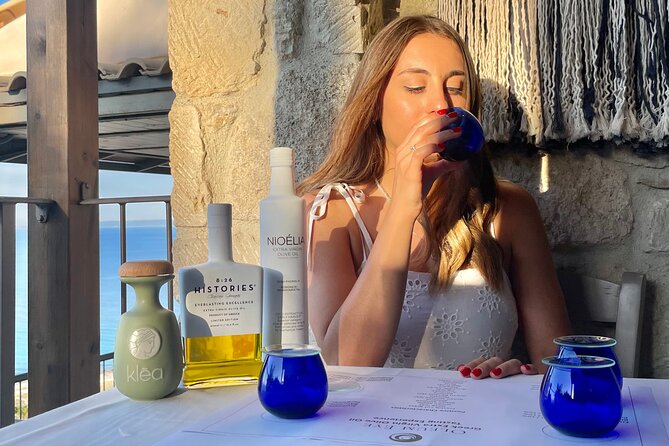 Greek Olive Oil Tasting Experience in Halkidiki - The Learning Experience