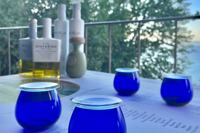 Greek Olive Oil Tasting Experience in Halkidiki - Additional Notes
