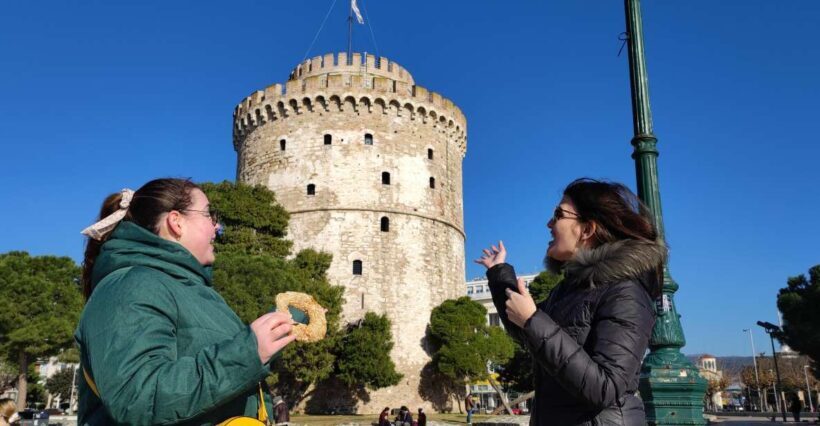 Greek Ouzo and Meze Food Tour With A Local - Key Points