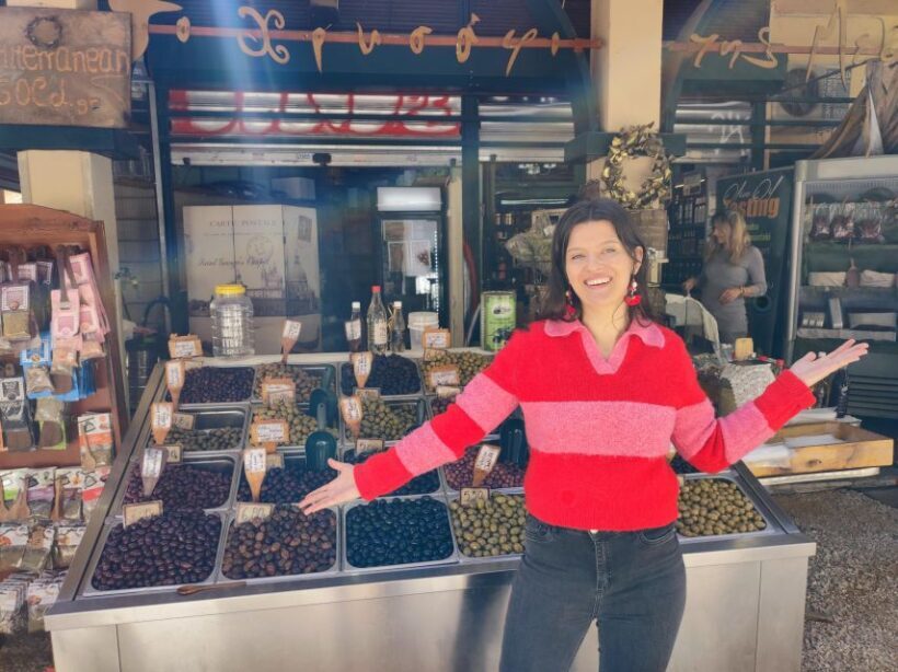 Greek Ouzo and Meze Food Tour With A Local - Exploring the Itinerary: What You’ll Experience