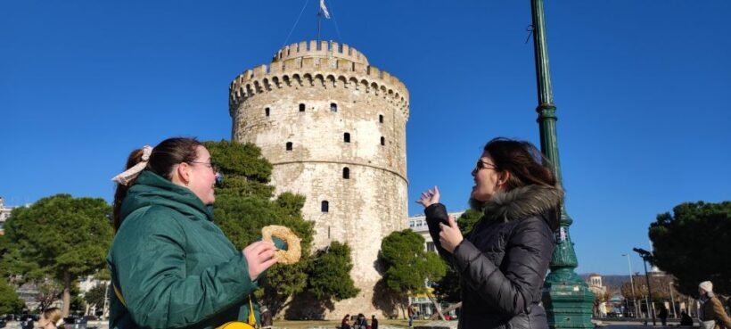 Greek Ouzo and Meze Food Tour With A Local - Meeting Points and Practical Details