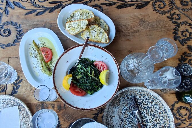 Greek Ouzo and Meze Food Tour With A Local - The Sum Up