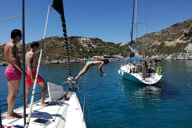 Greek Shores Snorkel and Sailing Day Trip With Lunch - Highlights From Traveler Reviews