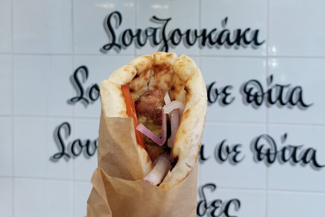 Greek Spirits & Meze Experience  Taste Athens Like a Local - Key Points