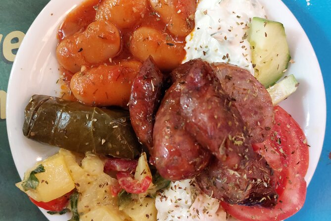 Greek Spirits & Meze Experience  Taste Athens Like a Local - Why It’s a Value-Added Experience