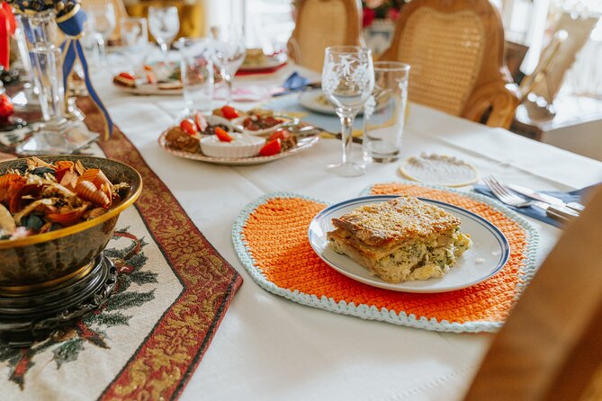 Greek Traditional Cooking Lesson with Paulina - An In-Depth Look at the Experience
