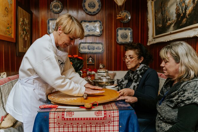 Greek Traditional Cooking Lesson with Paulina - Frequently Asked Questions