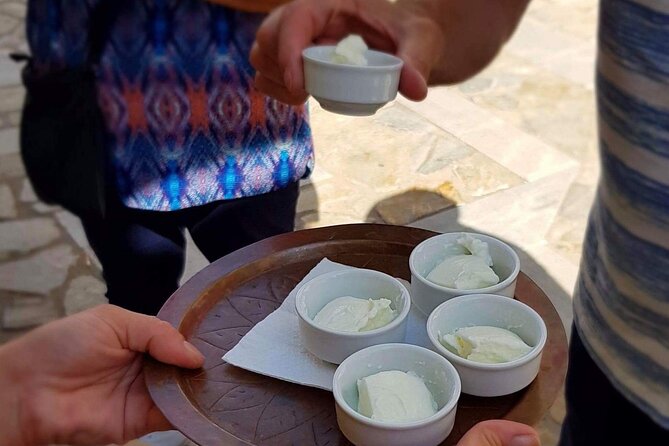 Greek traditional tastes The Kalamata Gastronomic Food Tour - Introduction