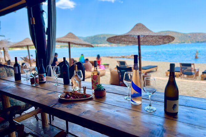 Greek Wine Tour with a Sommelier & Beach Day - Athenian Riviera - FAQ
