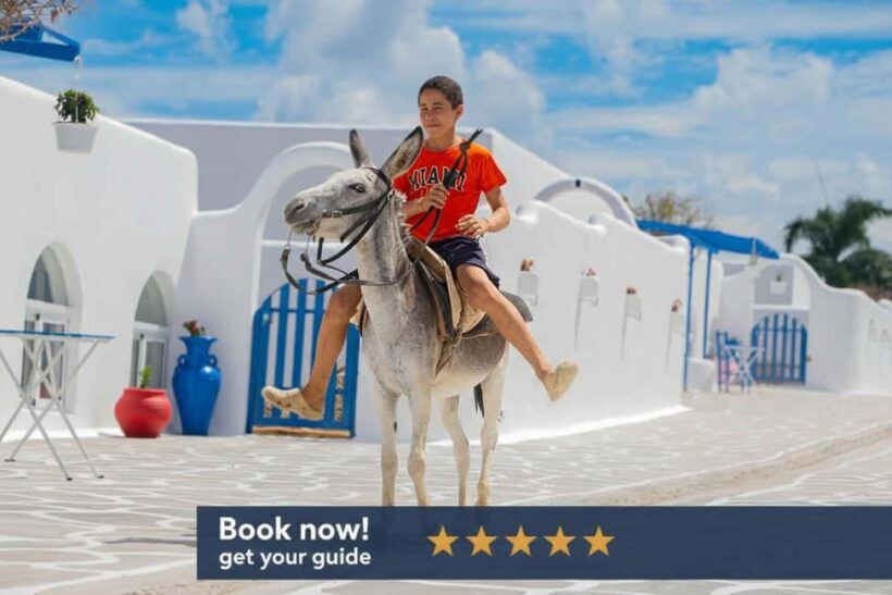 GreekLand & Puerto Plata City Tour  Full Experience - FAQ