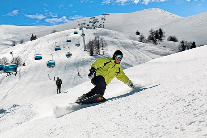 Green Bursa and Uluda Tour from Istanbul - Key Points