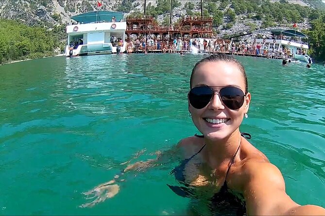 Green Canyon At Oymapnar - Who Will Enjoy This Tour?