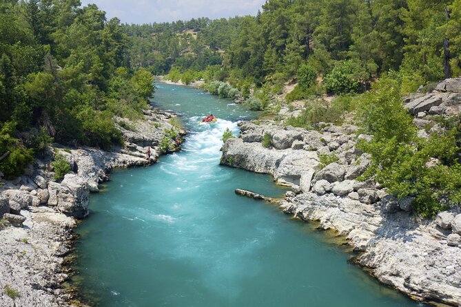 Green Canyon At Oymapnar - FAQ