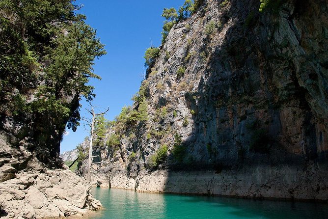 Green Canyon Boat Tour From Alanya (Included Lunch and Drinks) - Swimming and Activities