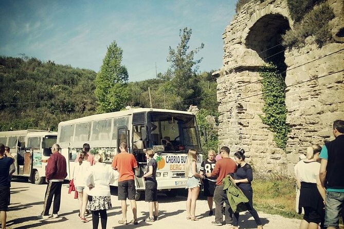 Green Canyon Boat Trip and Bus Safari Tour W/Lunch - Journey Through Taurus Mountains