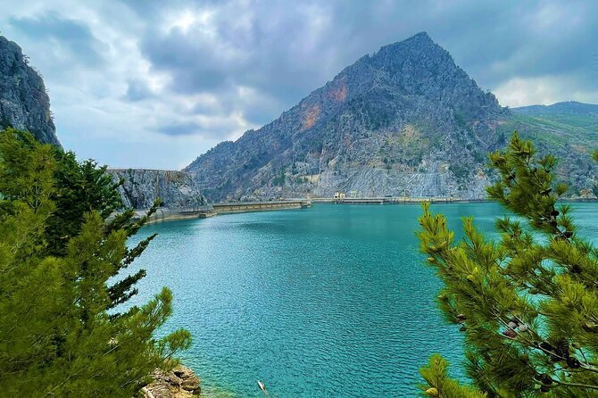 Green Canyon Boat Trip from Alanya with Unlimited Soft Drinks - Practical Details & Tips