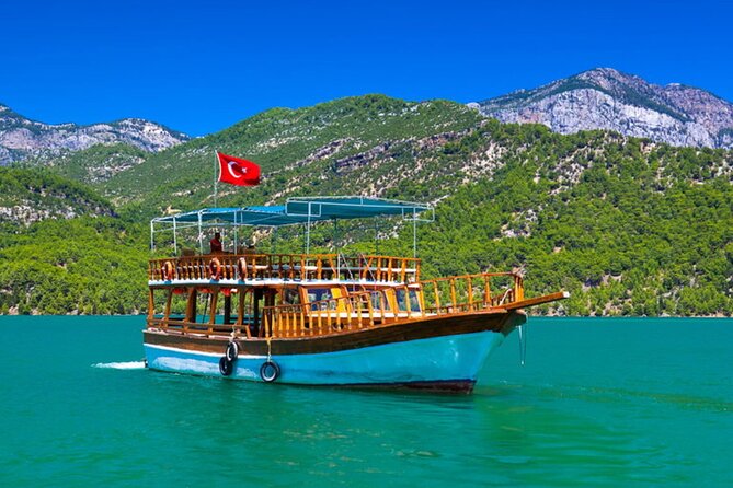 Green Canyon Boat Trip from Alanya with Unlimited Soft Drinks - FAQ