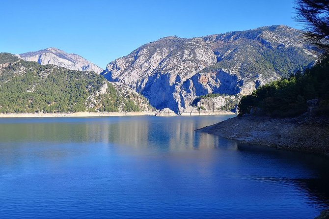 Green Canyon Boat Trip, Soft Drinks and Lunch Include from Side - What’s Included and What to Keep in Mind