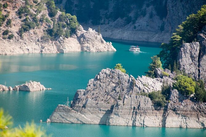 Green Canyon Boat Trip With Lunch and Drinks From Side , Manavgat - An Honest Look at the Green Canyon Boat Trip From Side