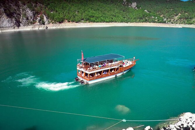 Green Canyon Boat Trip With Lunch and Drinks From Side , Manavgat - Why the Tour Offers Great Value