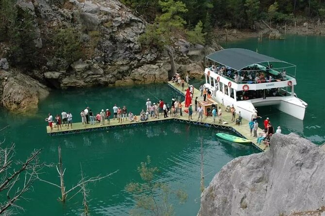 Green Canyon Boat Trip With Lunch and Drinks From Side , Manavgat - Who Should Consider This Tour?