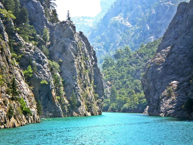 Green Canyon Cruise from Alanya & Side  Explore Nature - Key Points