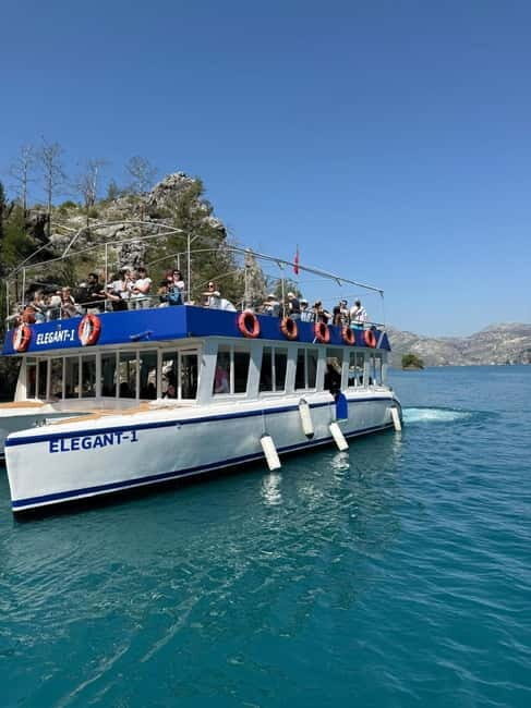 Green Canyon Cruise from Alanya & Side  Explore Nature - An In-Depth Look at the Green Canyon Experience