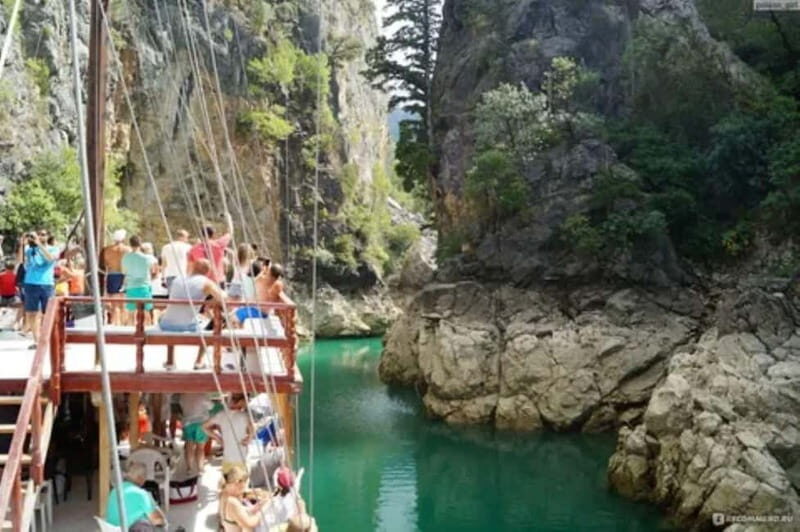 Green Canyon Cruise from Alanya & Side  Explore Nature - FAQ