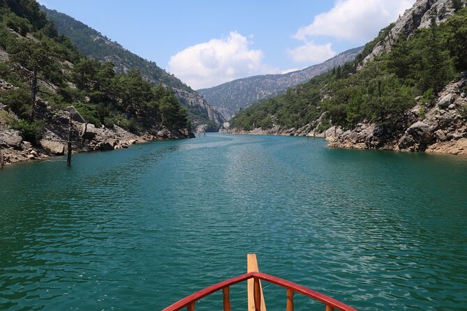 Green Canyon Lake Tour - Green Canyon Lake Tour: A Balanced Look at Nature and Adventure