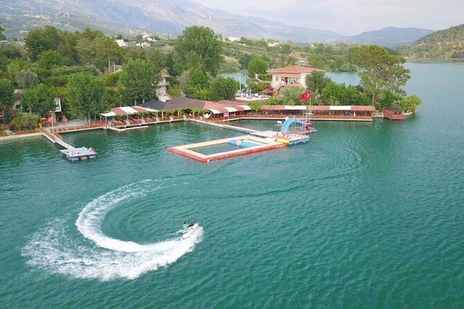 Green Canyon: Side Jeep Safari with Lunch & Waterfall & Boat Trip - Potential Drawbacks