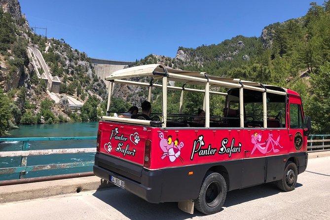 Green Canyon Tour & Boat Trip - Green Canyon Boat Tour