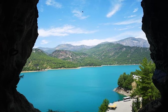 Green Canyon Tour & Boat Trip - Oymapinar Dam Visit