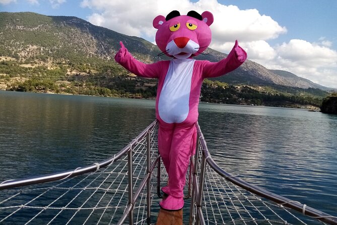 Green Canyon Tour & Boat Trip - Safari Ride to Local Zoo