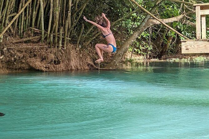 Green Grotto Cave and River tubing Adventure - Authentic Insights from Reviews