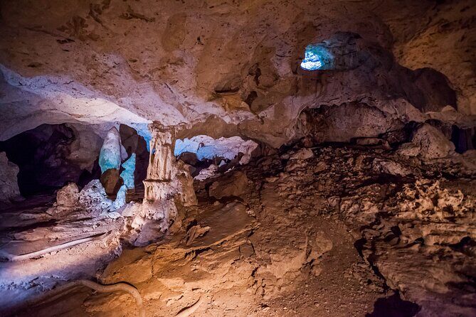 Green Grotto Cave Private Tour in Jamaica - Starting Point: Montego Bay