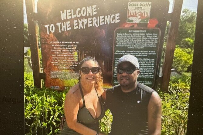 Green Grotto Caves and Dunn's River Falls and Park Combo - Key Points