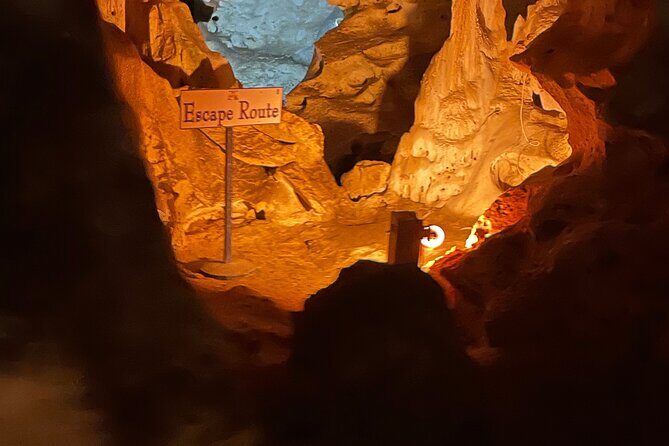 Green Grotto Caves and Dunns river falls combine tour from Montego Bay - What Travelers Say