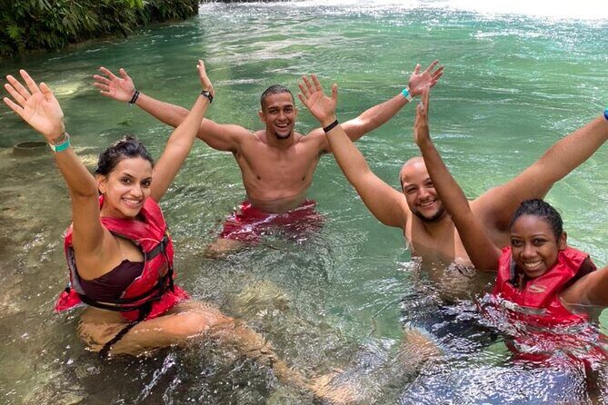 Green Grotto Caves and Dunns river falls combine tour from Montego Bay - Summary: Our Final Take